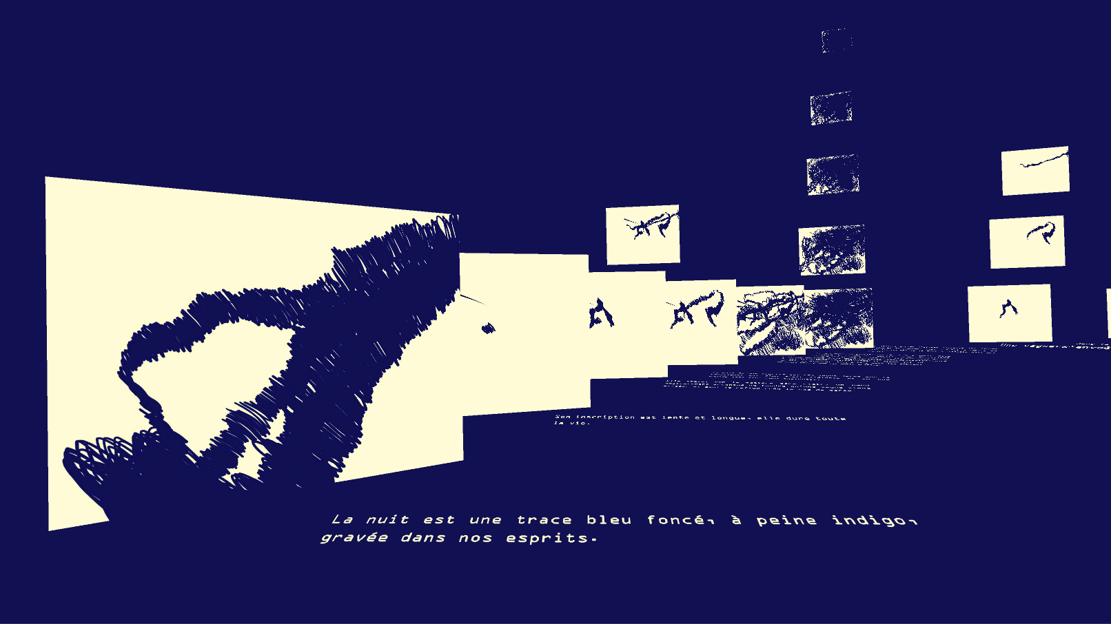 Lab' Research & Creation 2024 - Recto VRso