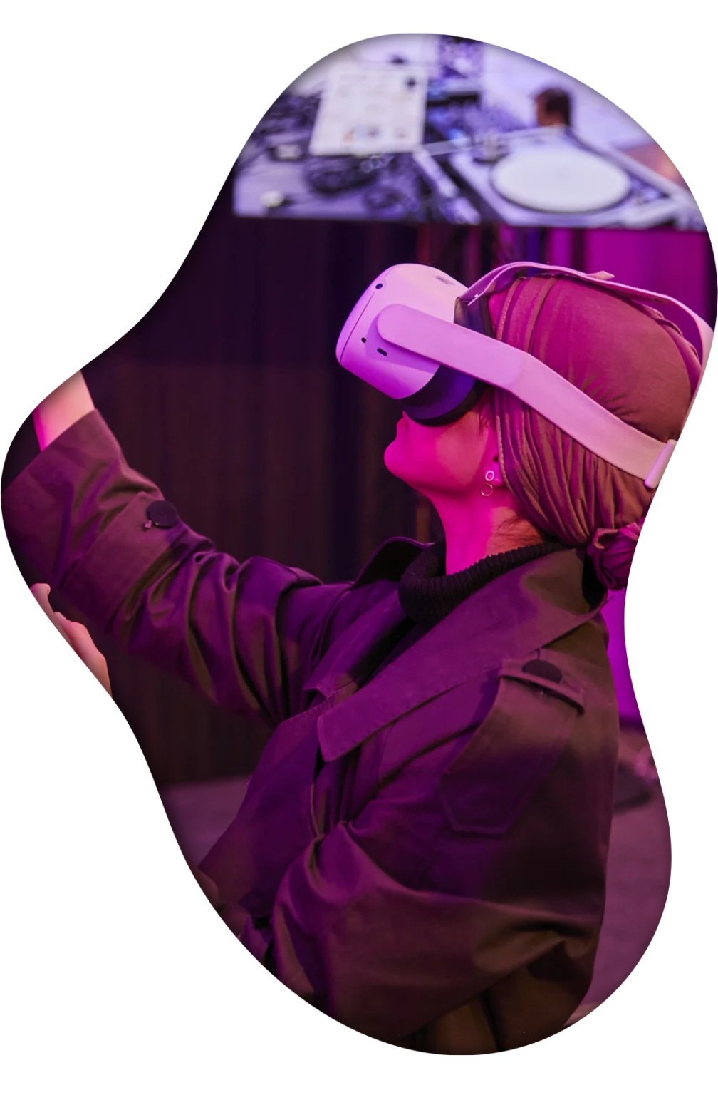 Art & VR Gallery 2025 - Recto VRso